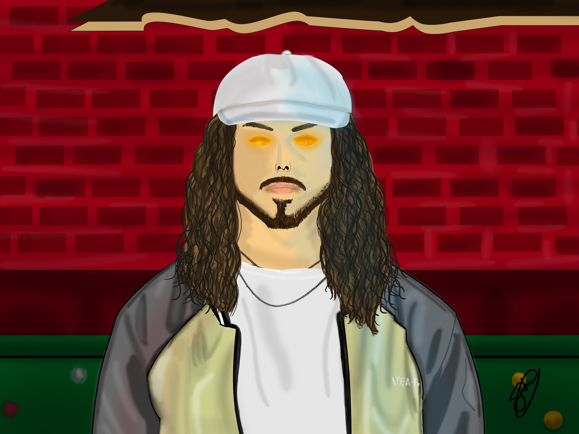 ArtStation - Silver Lining