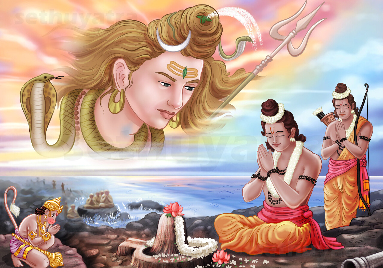 ArtStation - Devotional illustrations