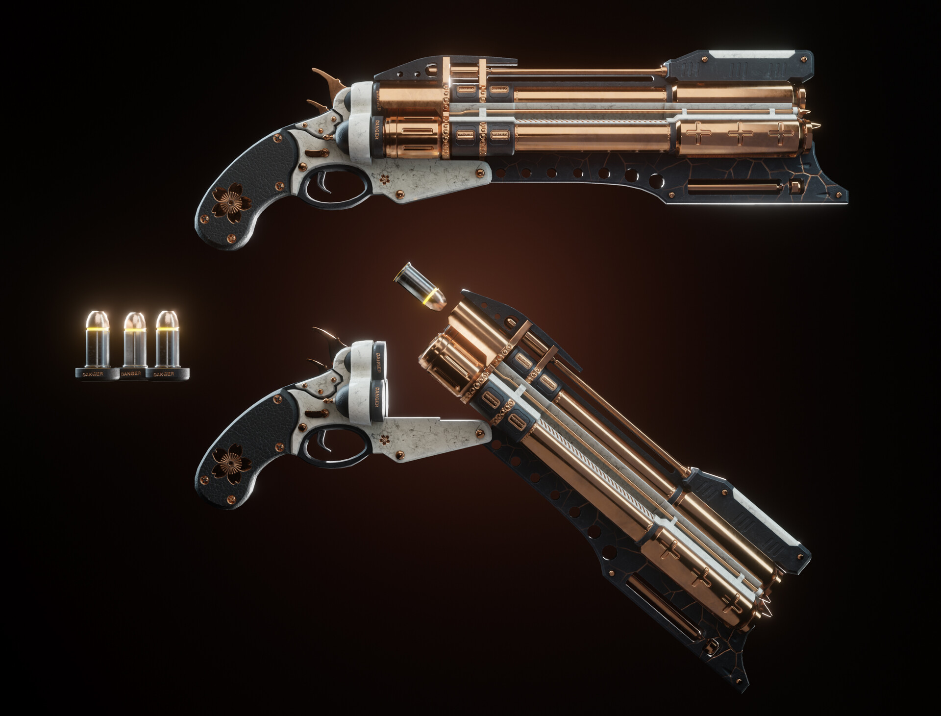 ArtStation - 3Gun