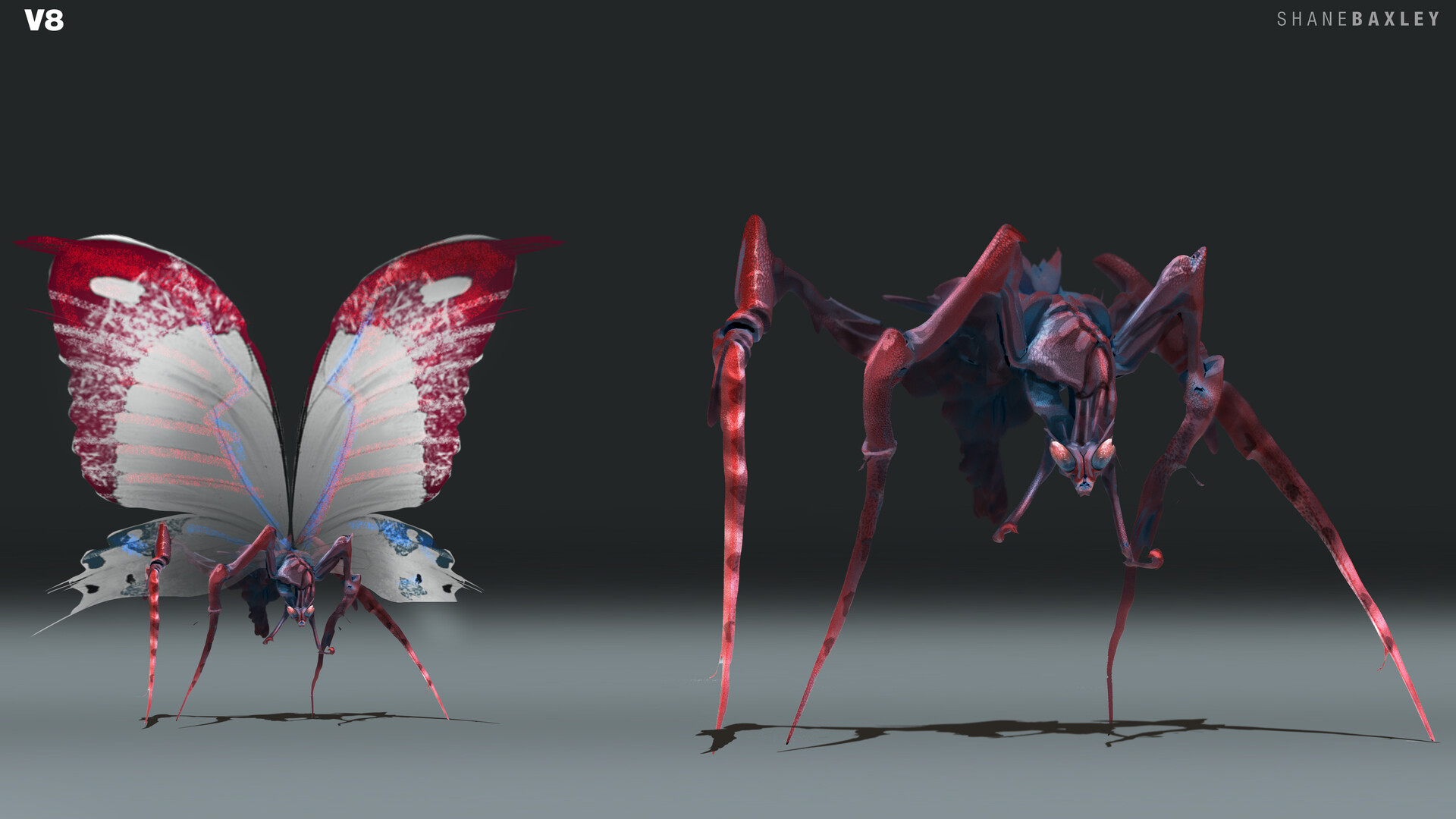 butterflies peacemaker