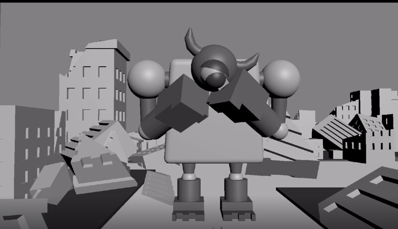 ArtStation - Zimo Zhao