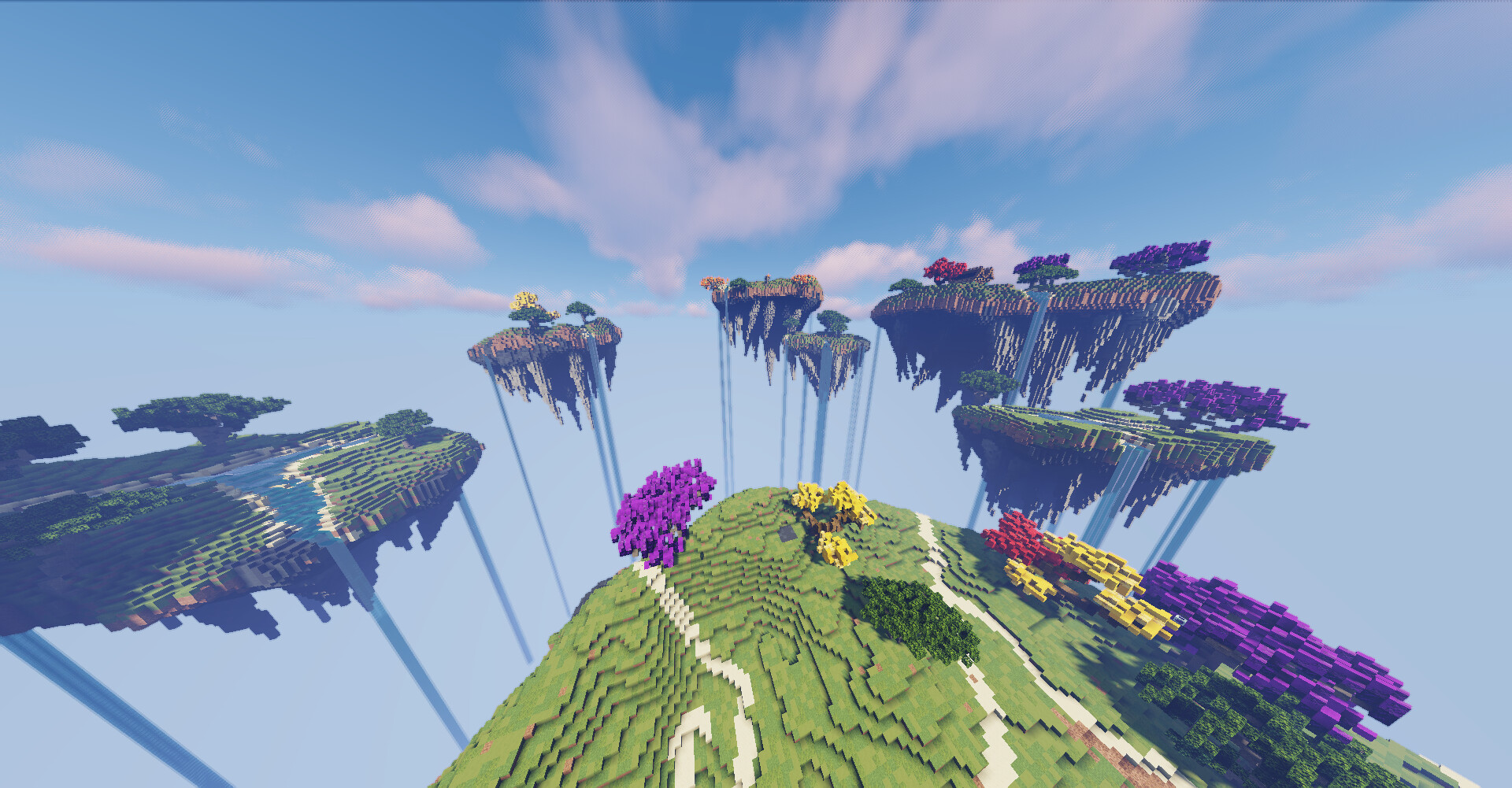 Count Jonathize - Project: Transcendence Project's Creative Server Hub