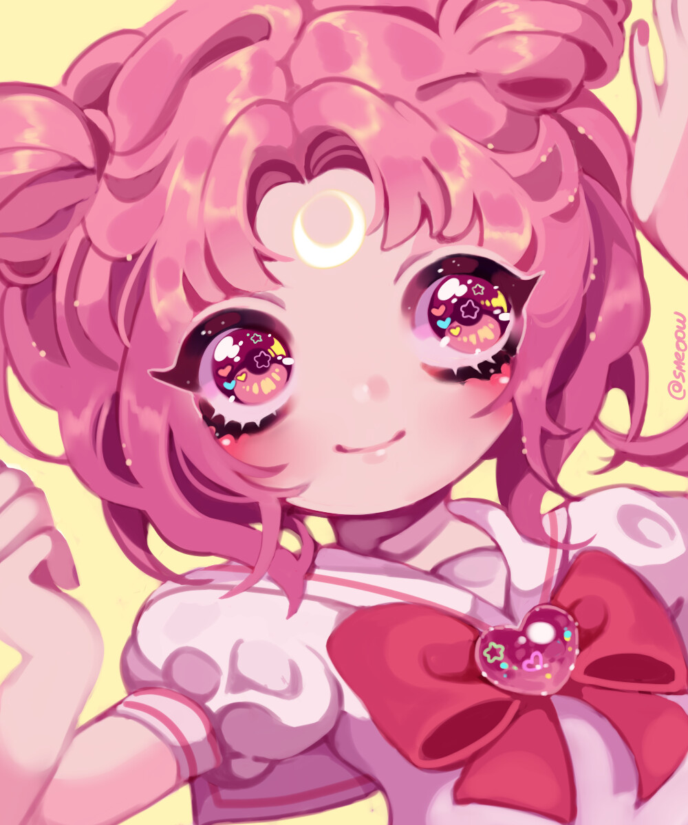 ArtStation - Chibiusa