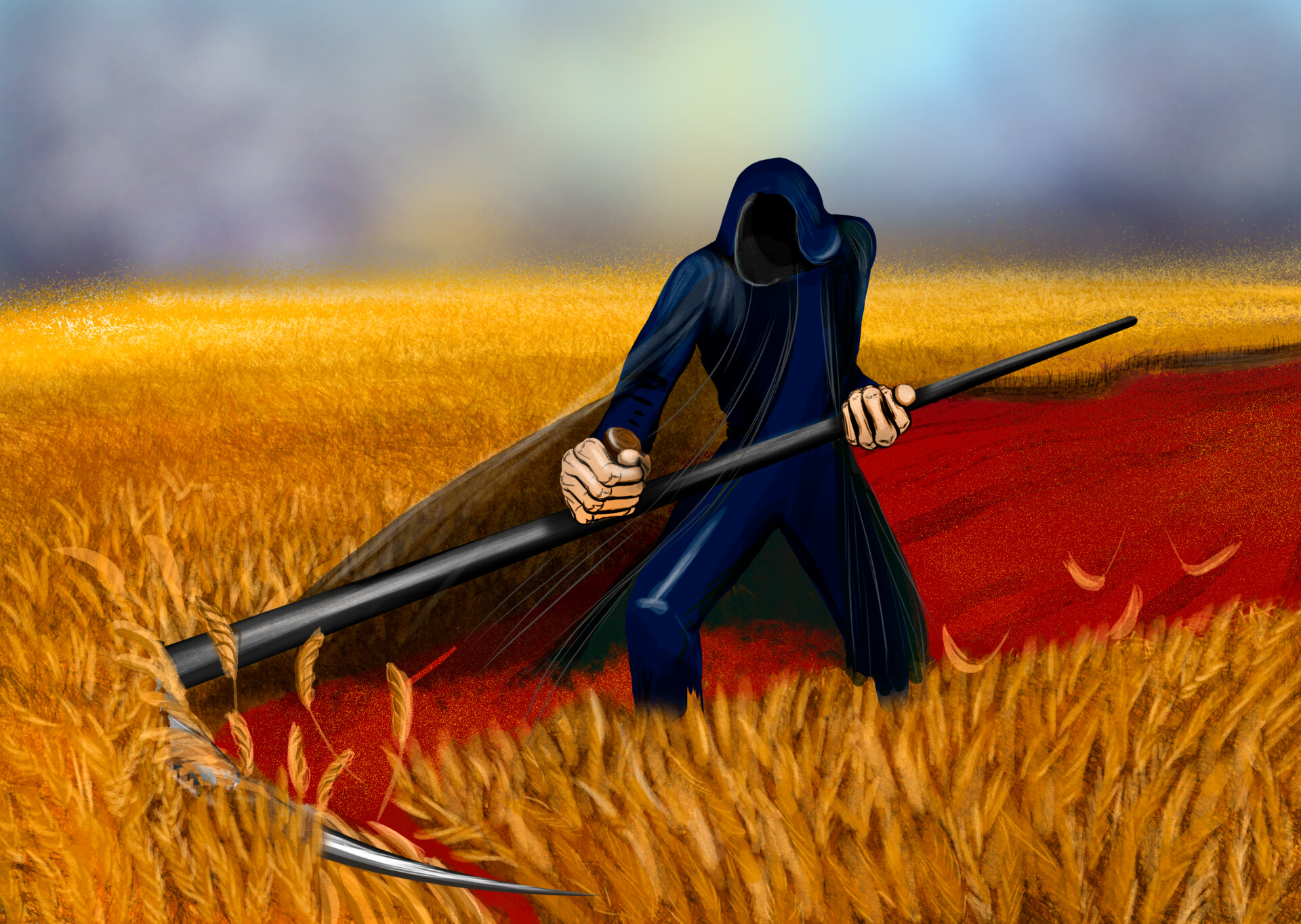 ArtStation - harvest