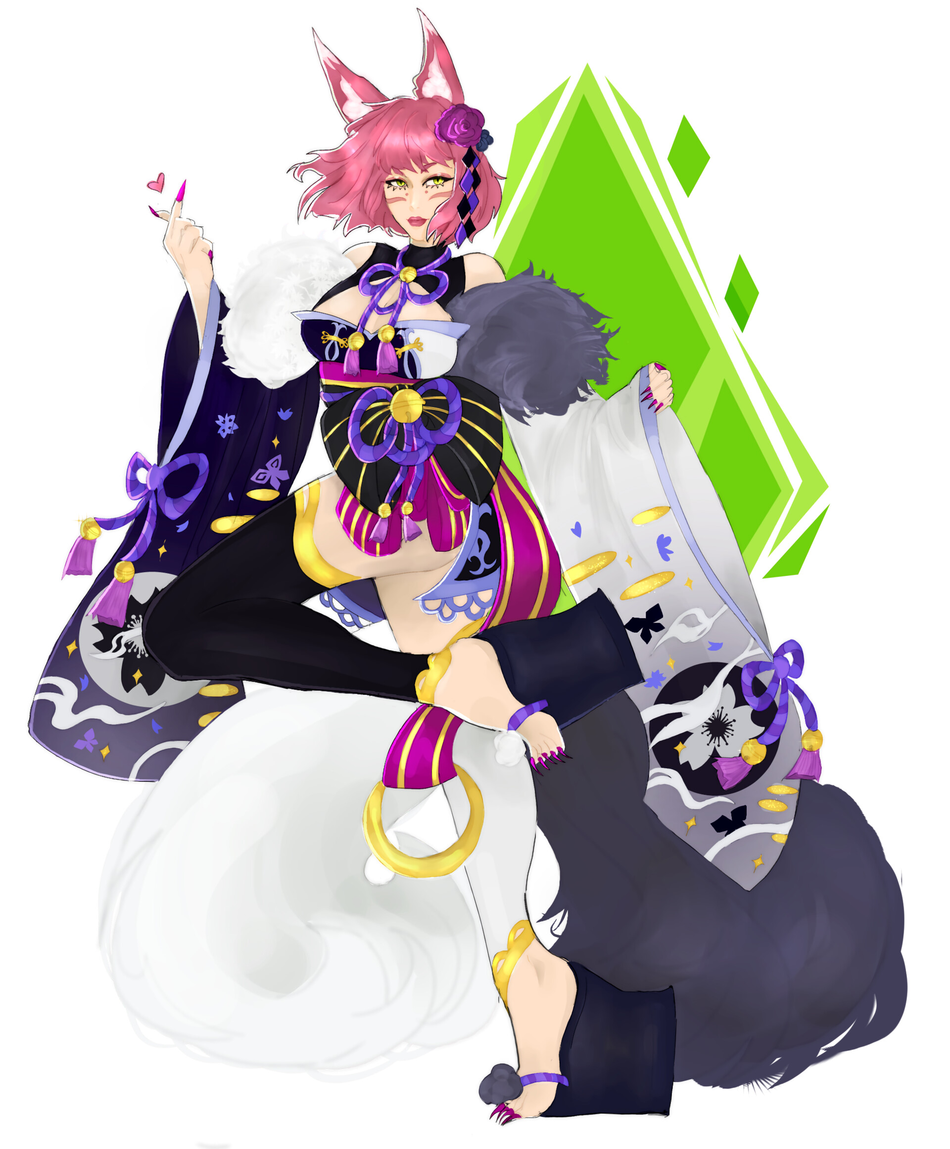 ArtStation - Mitsuki