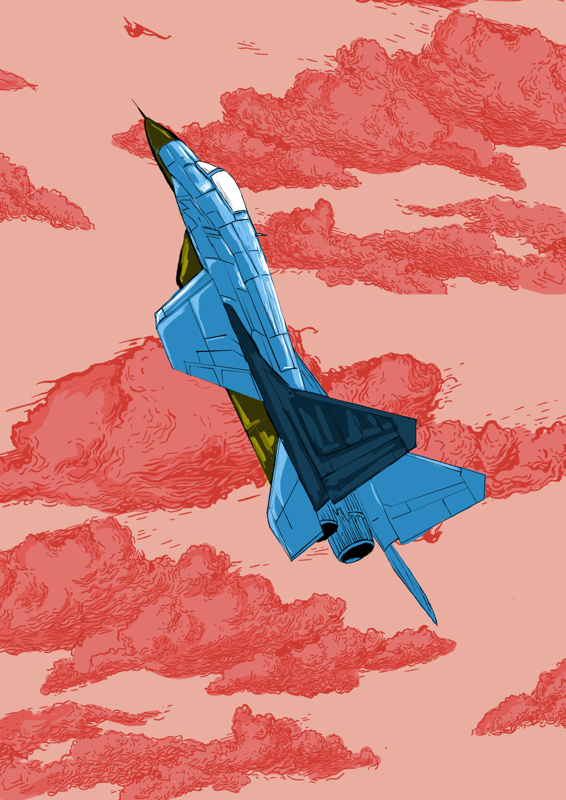 Spitfire Studios - The Ghost of Kyiv