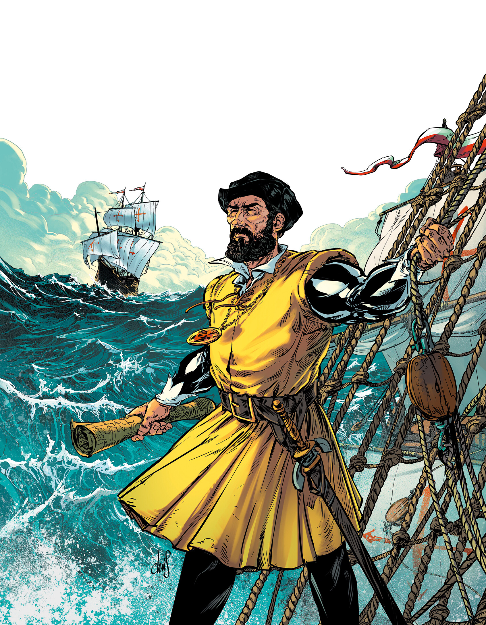 ArtStation - Magellan