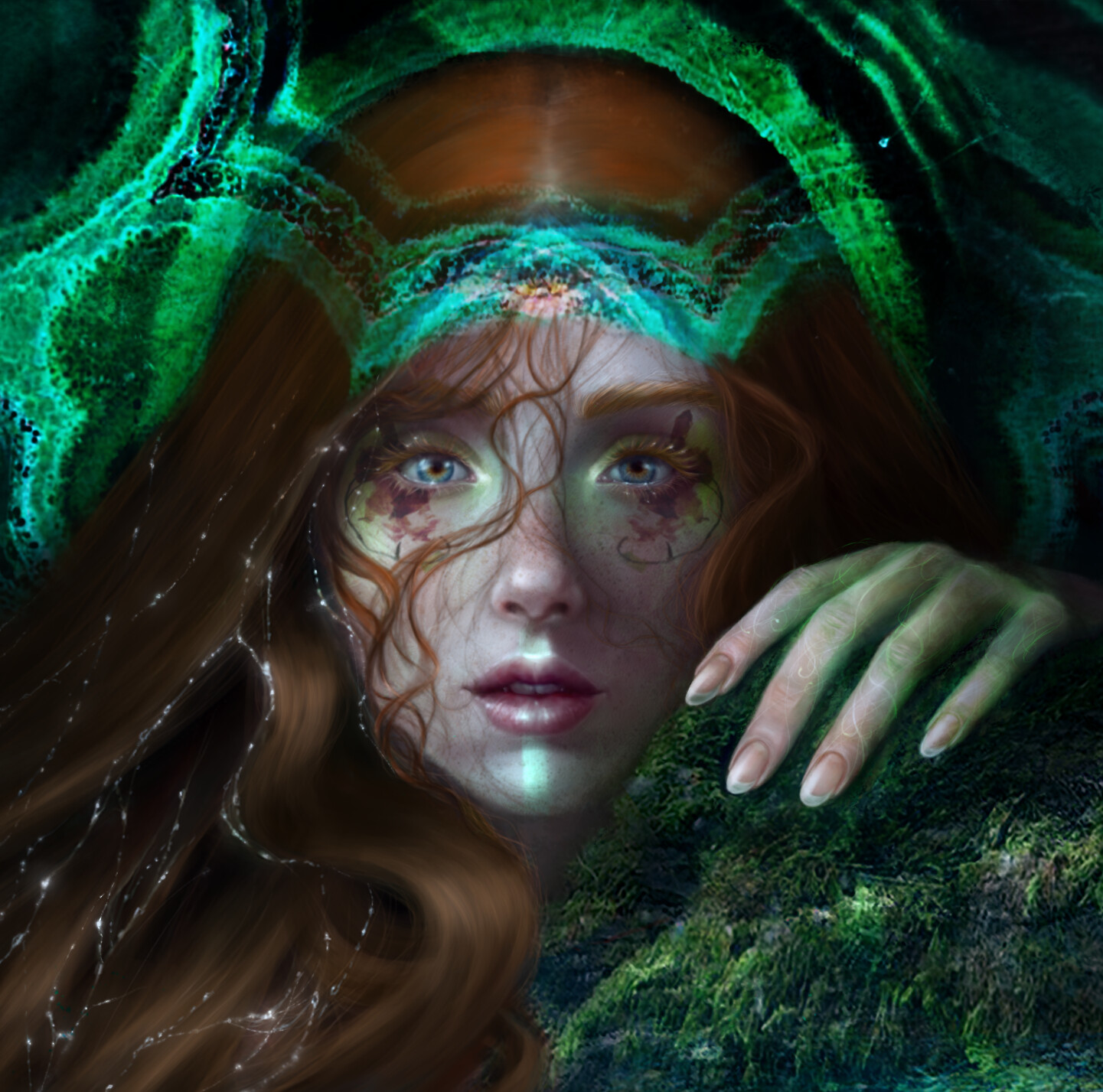 ArtStation - The Naiad