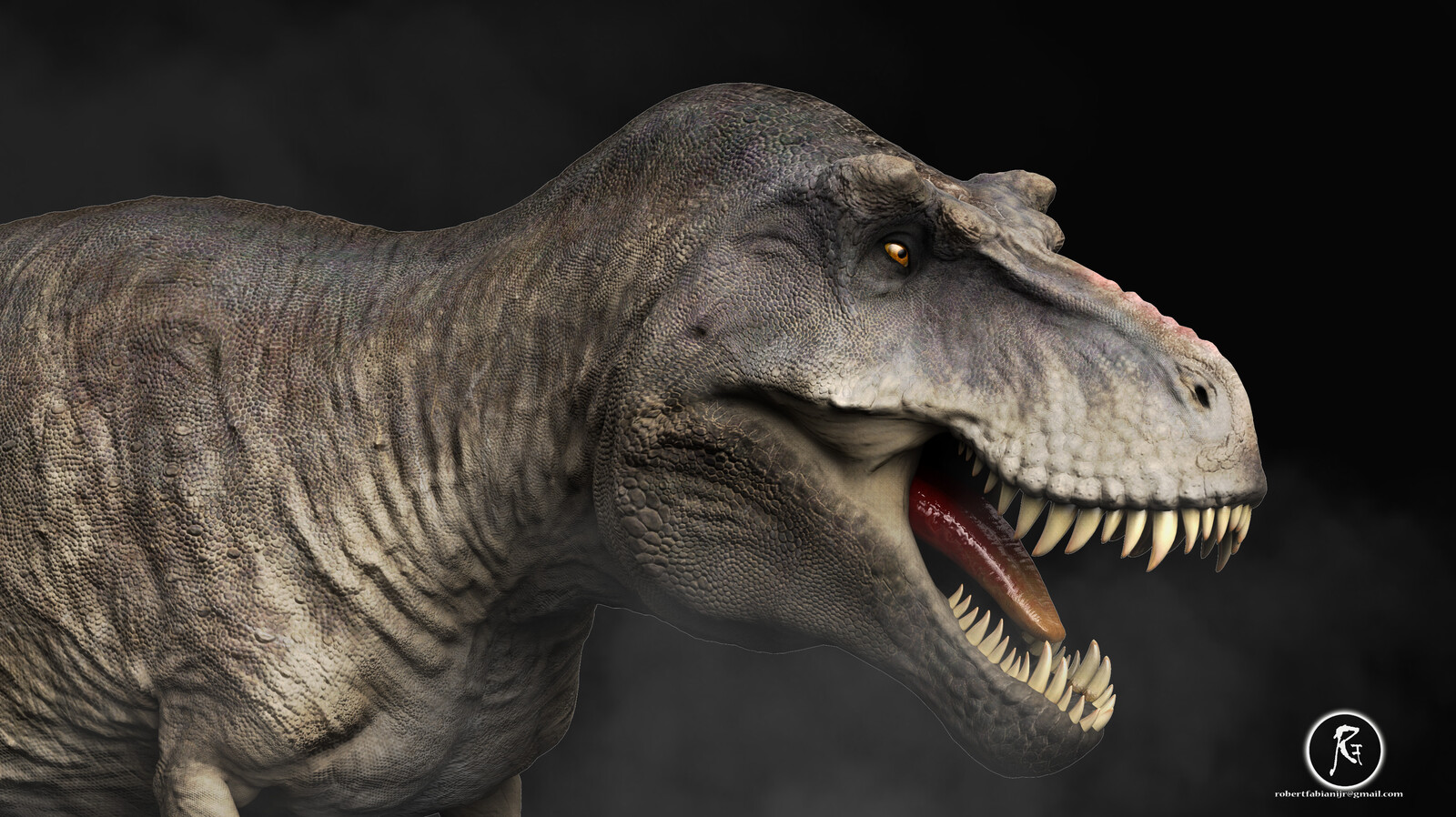 Robert Fabiani1111 - Scotty the Tyrannosaurus rex