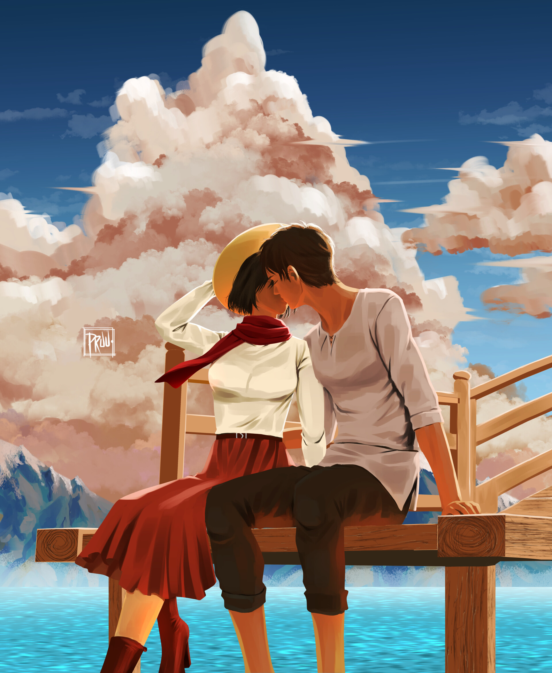 ArtStation - Afterlife