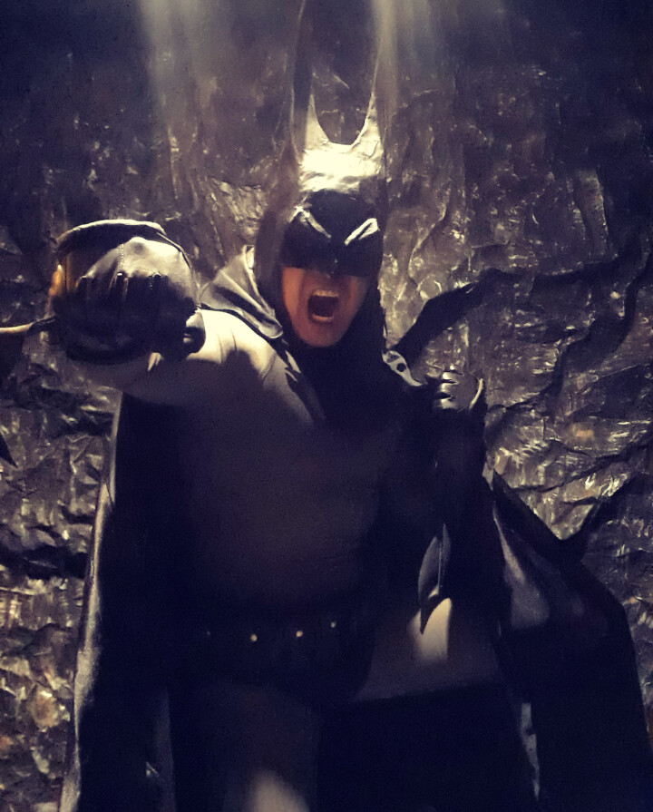 Monarch Batman - Monarch Batman