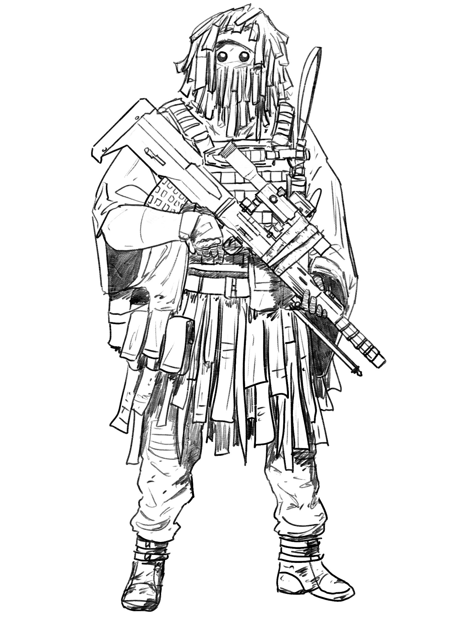 Ian Lawrence Gibney - Tiger Company PMC