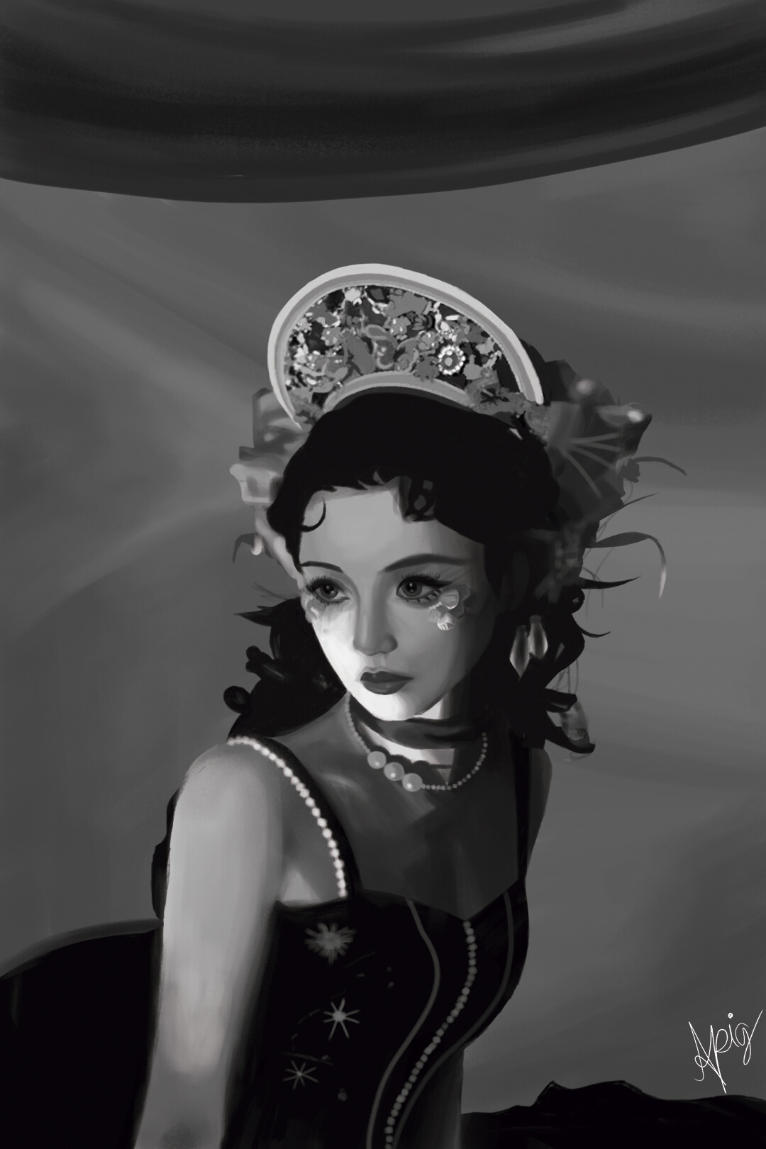 ArtStation - Study of Tonal Values