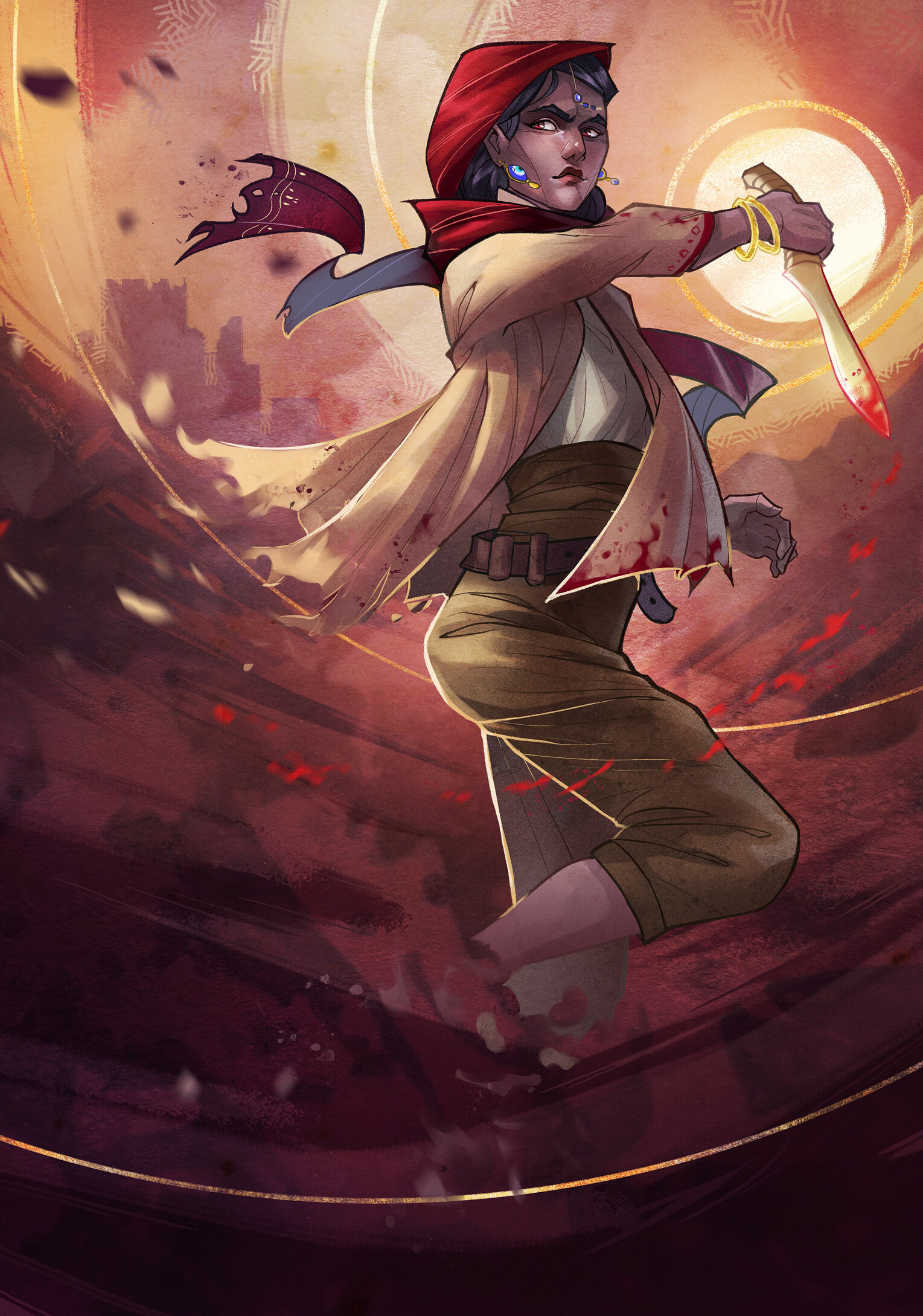 ArtStation - Fatima al-Faqadi