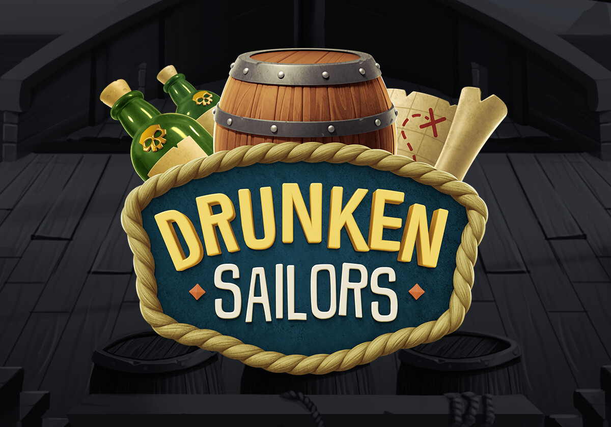 ArtStation - Drunken Sailors logo