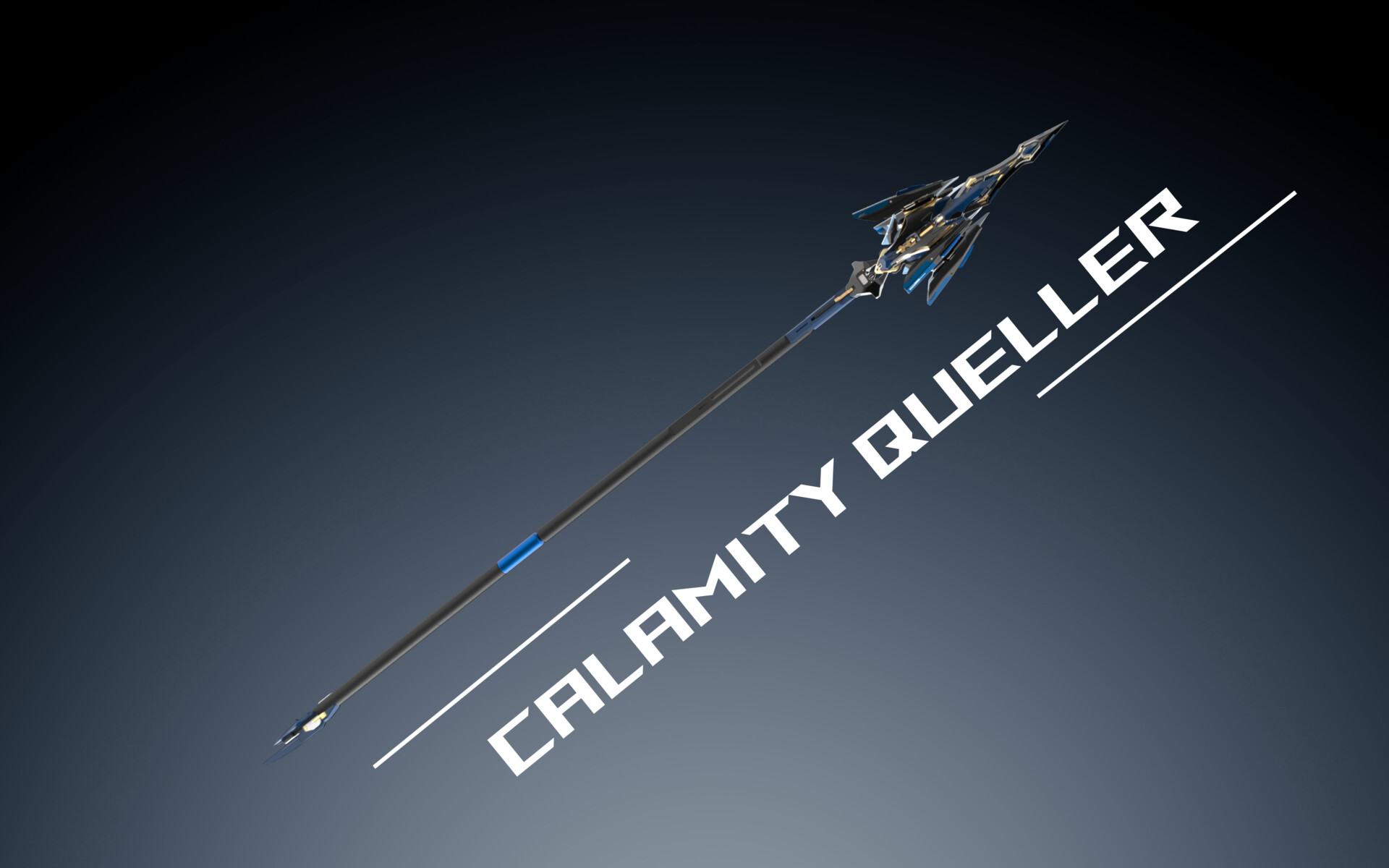 ArtStation - Calamity Queller