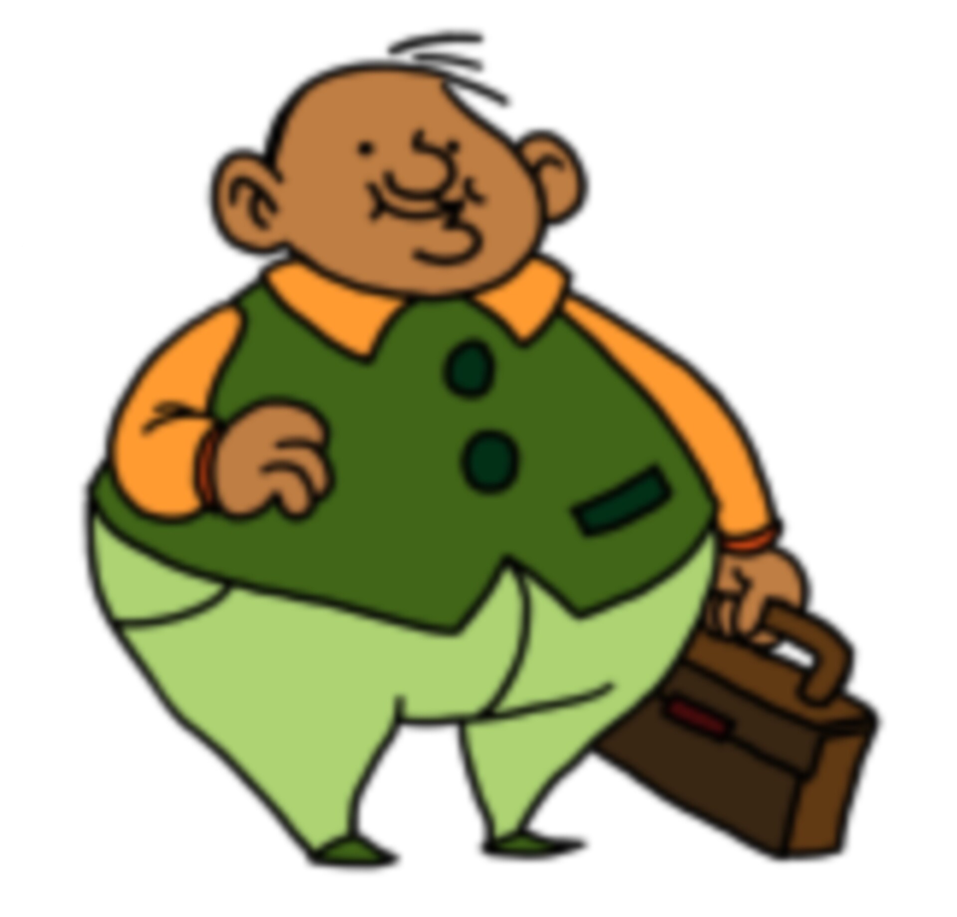 Dylan Tang - Walk Cycles