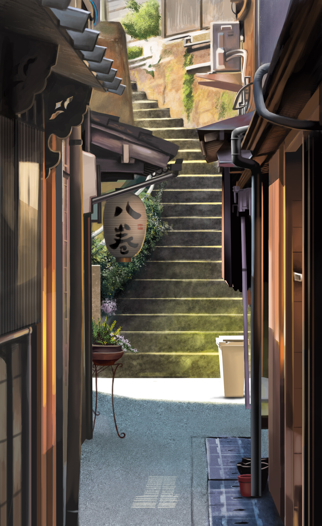 ArtStation - weekly study