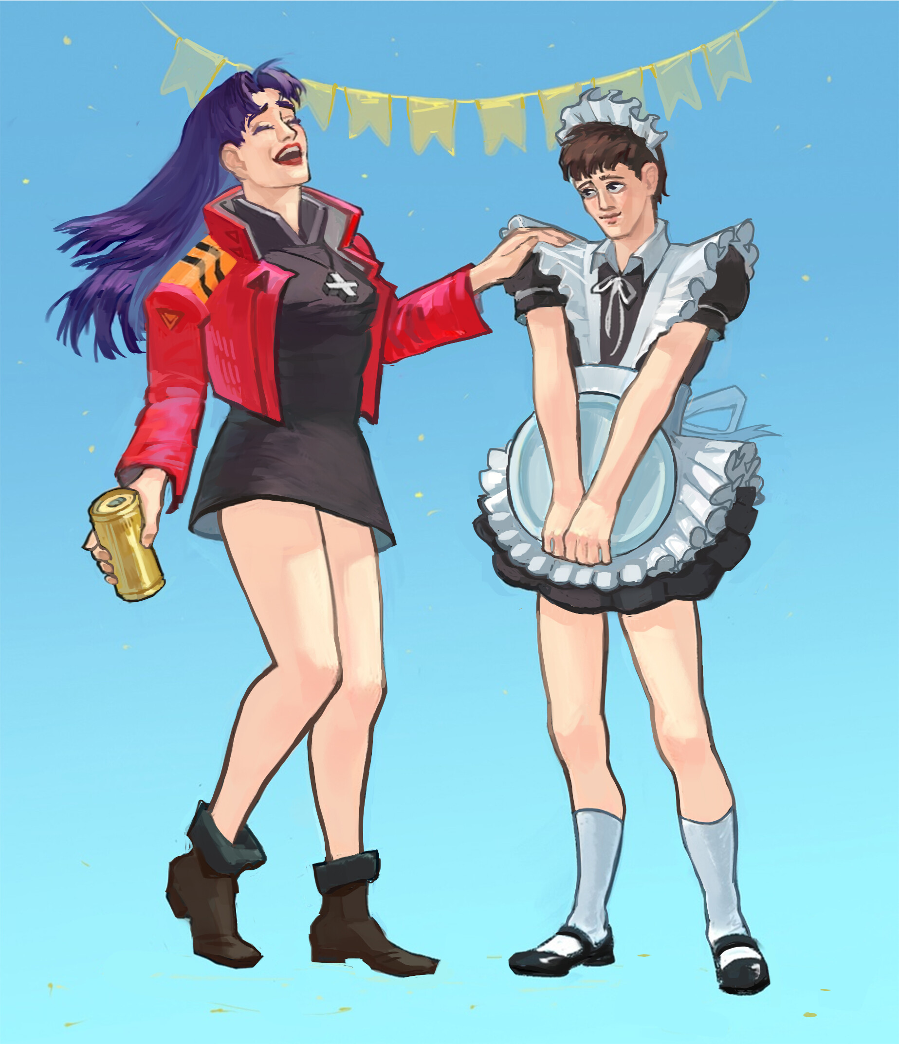 ArtStation - fan art