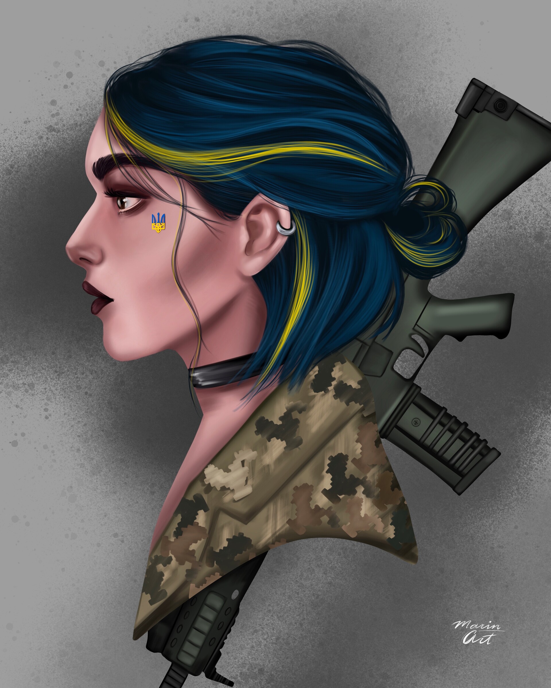 ArtStation - Ukraine