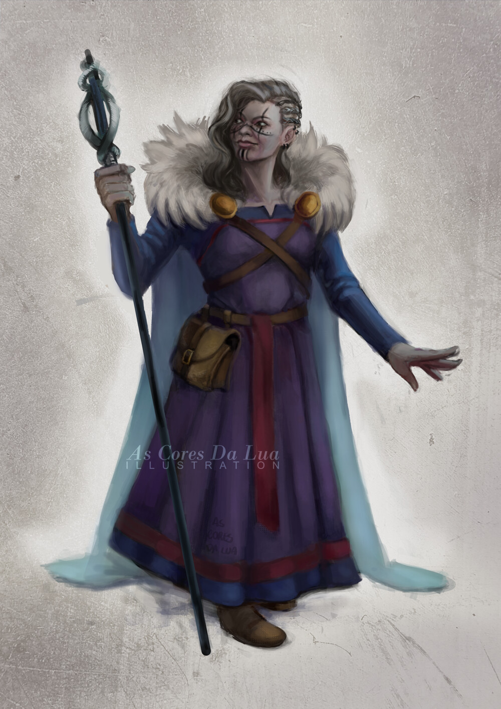 ArtStation - Runa Mistborn