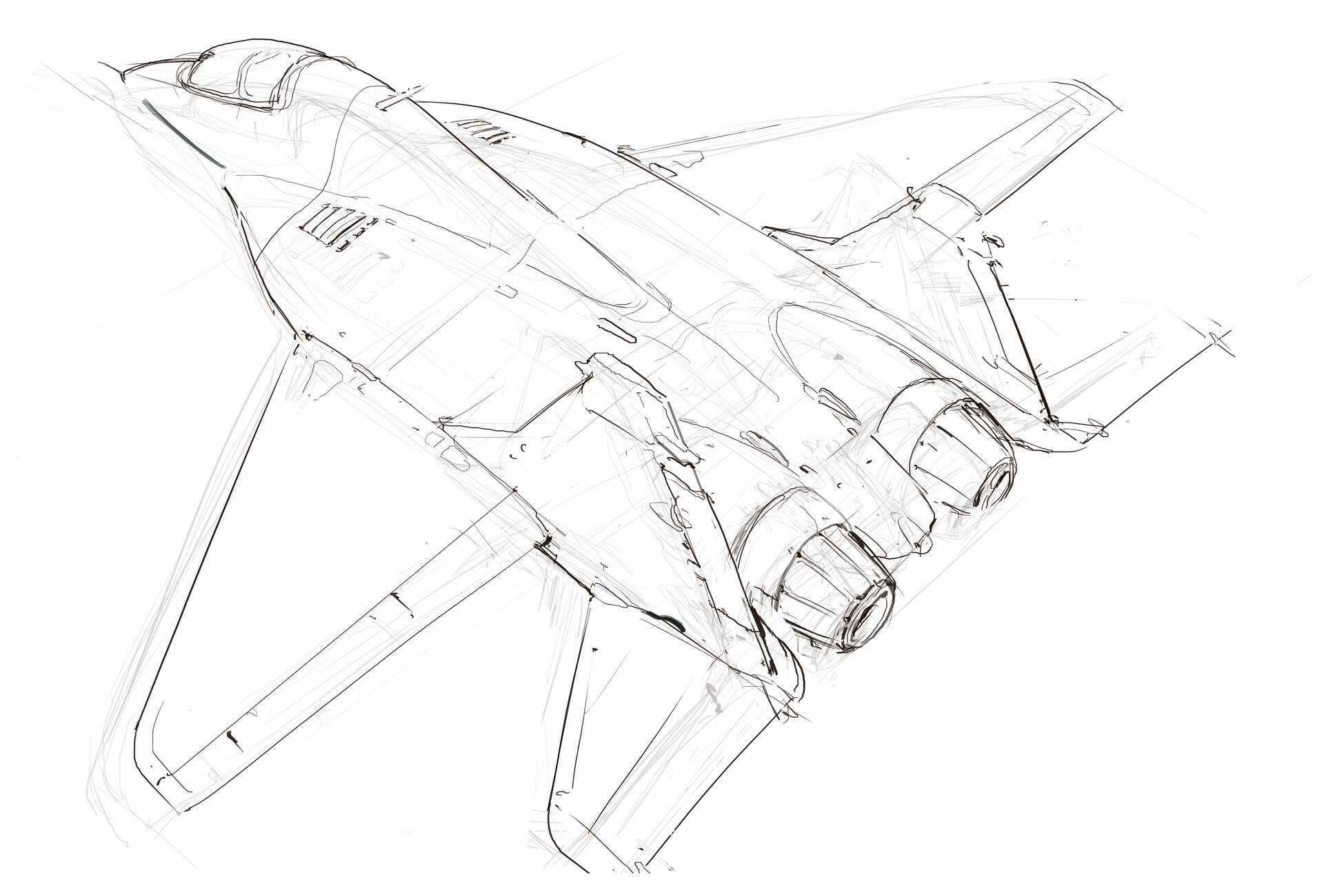 Michal Kus - The Ghost of Kyiv