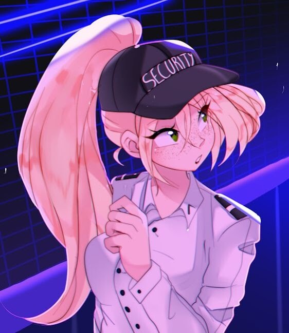 ArtStation - vanessa fnaf