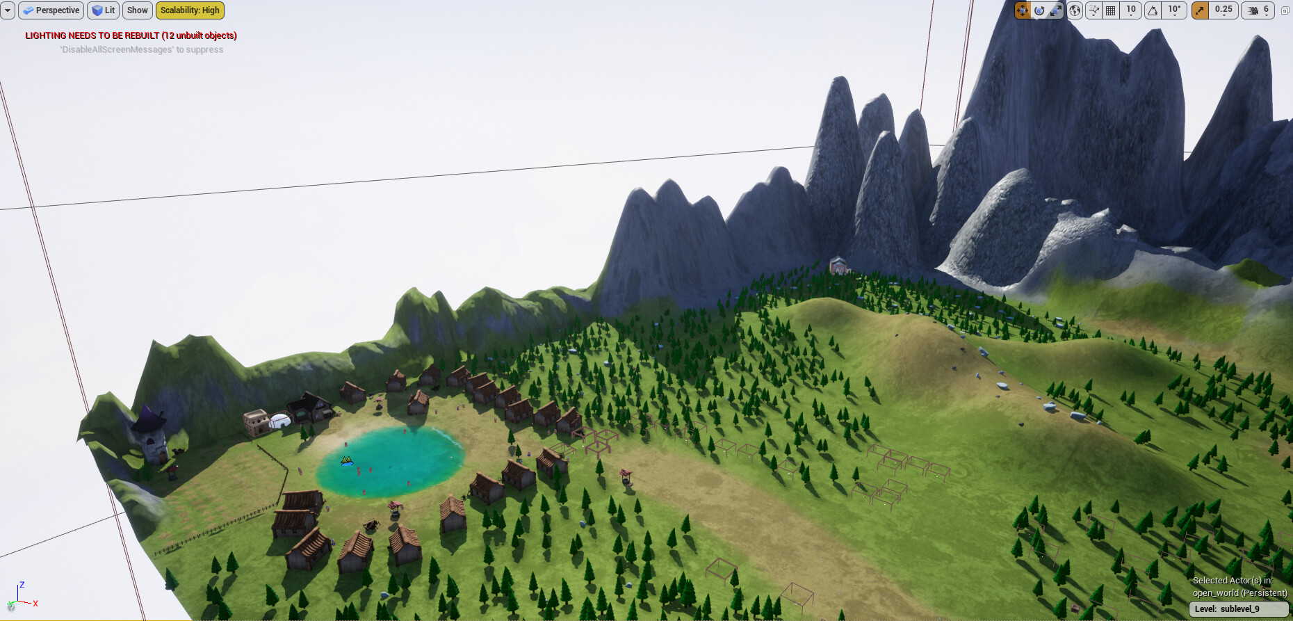 ArtStation - Game_design project - 3D props