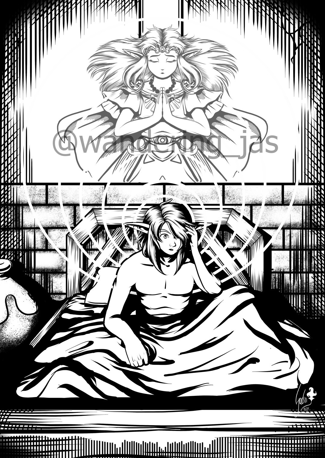 ArtStation - The Awakening