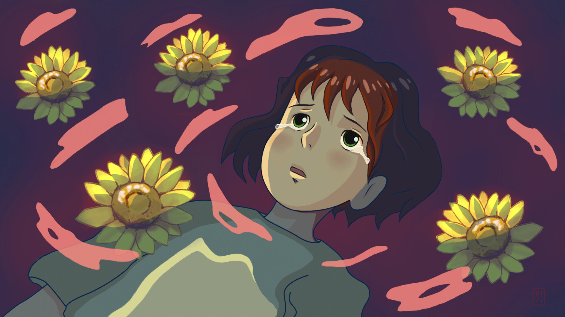 ArtStation - Stop the war in Urkaine