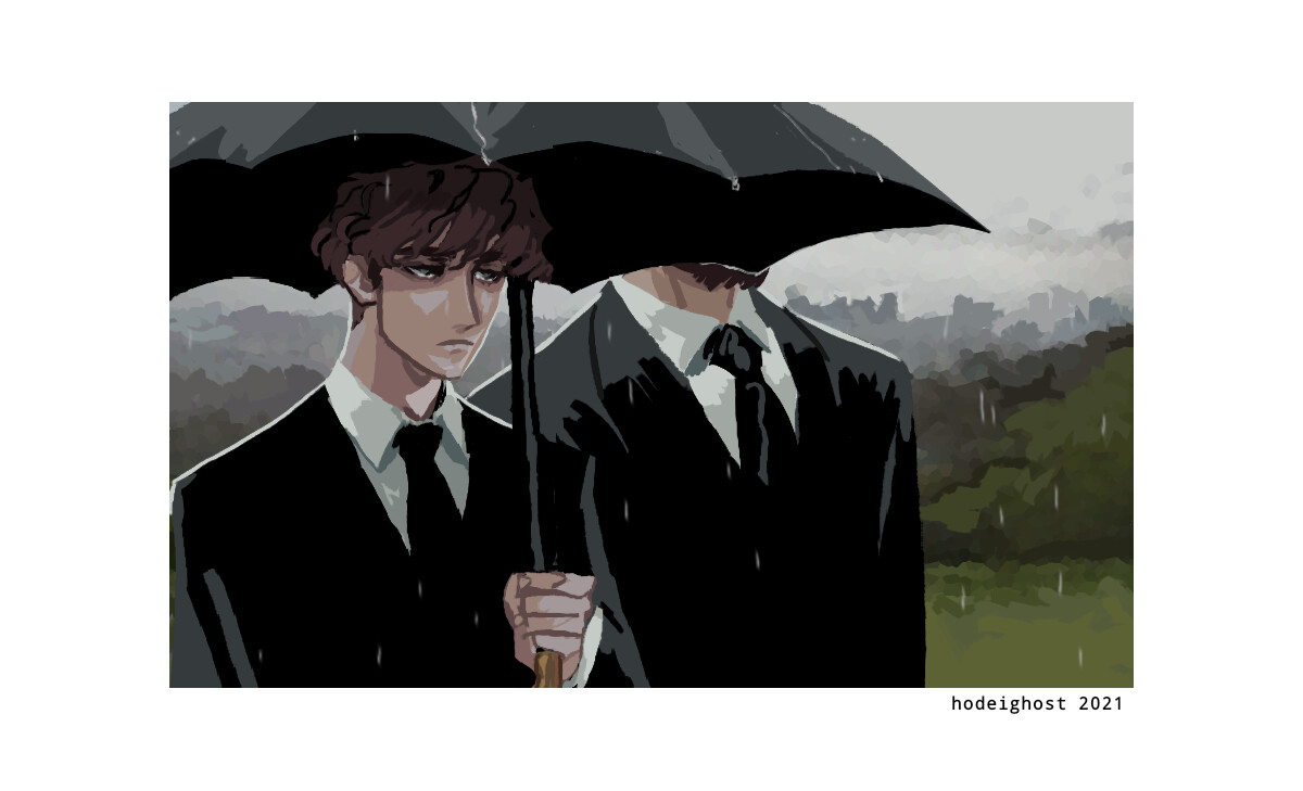 ArtStation - She only left a rusty cage