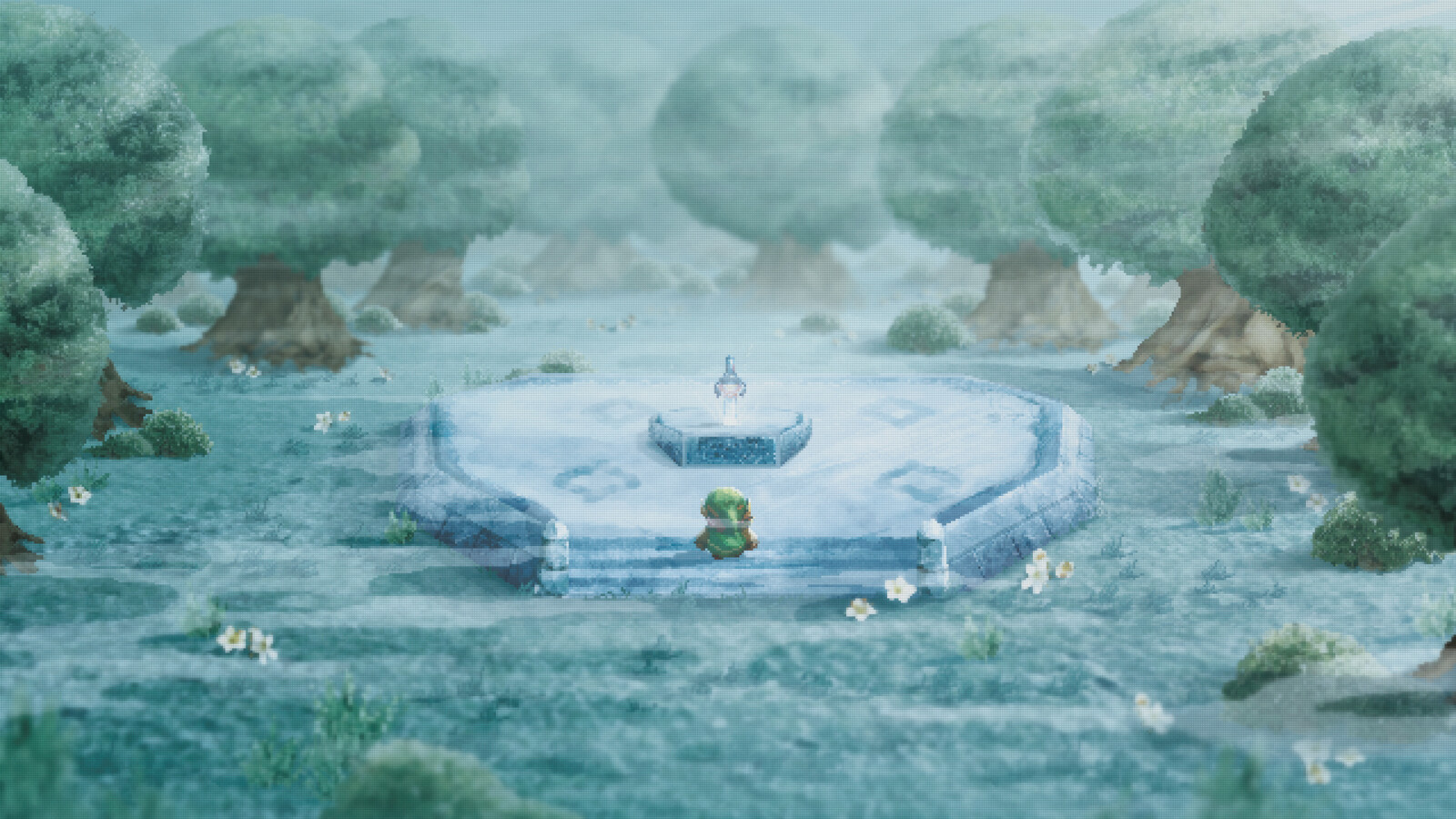 Orioto (Mikaël Aguirre) - HD2D - ALTTP