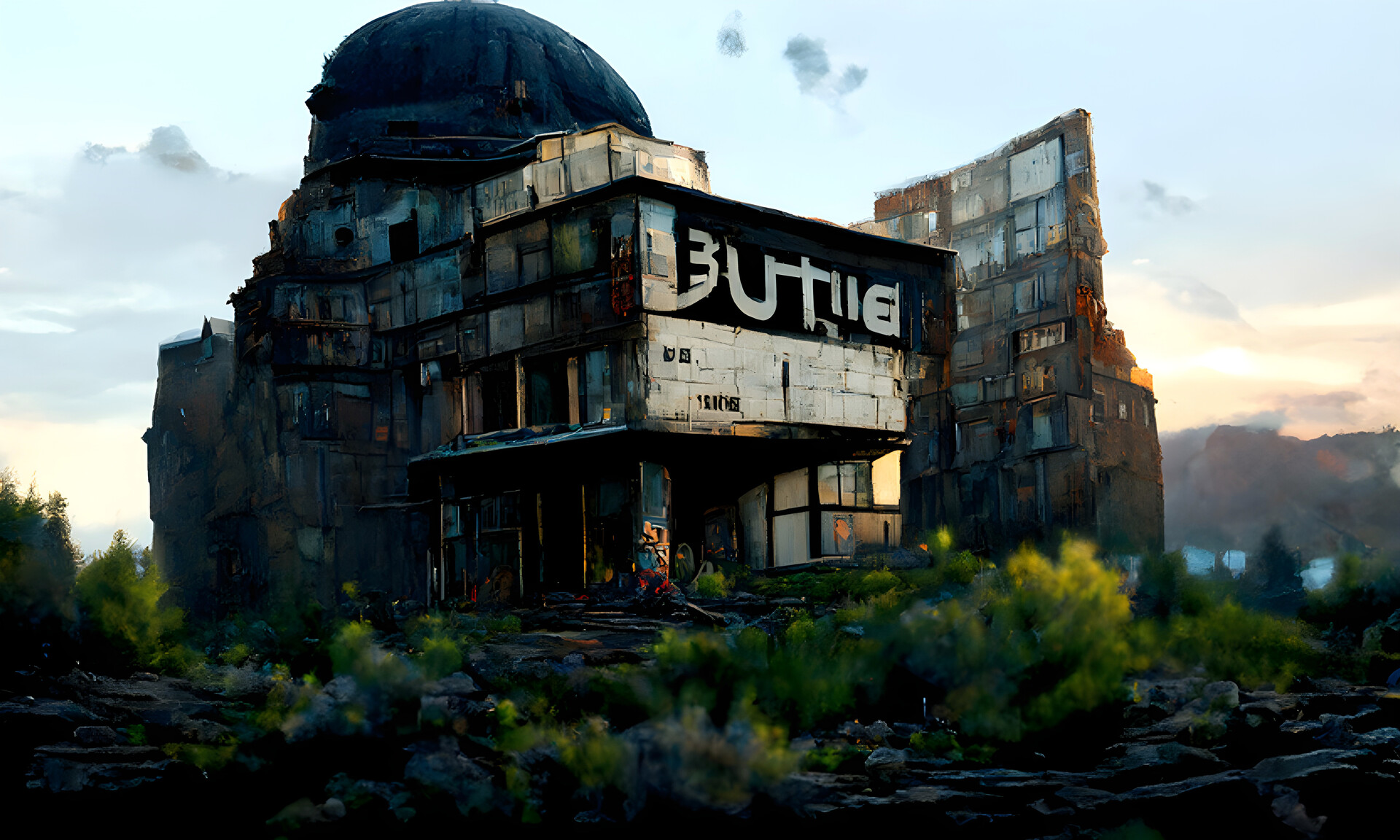 ArtStation - Stronghold