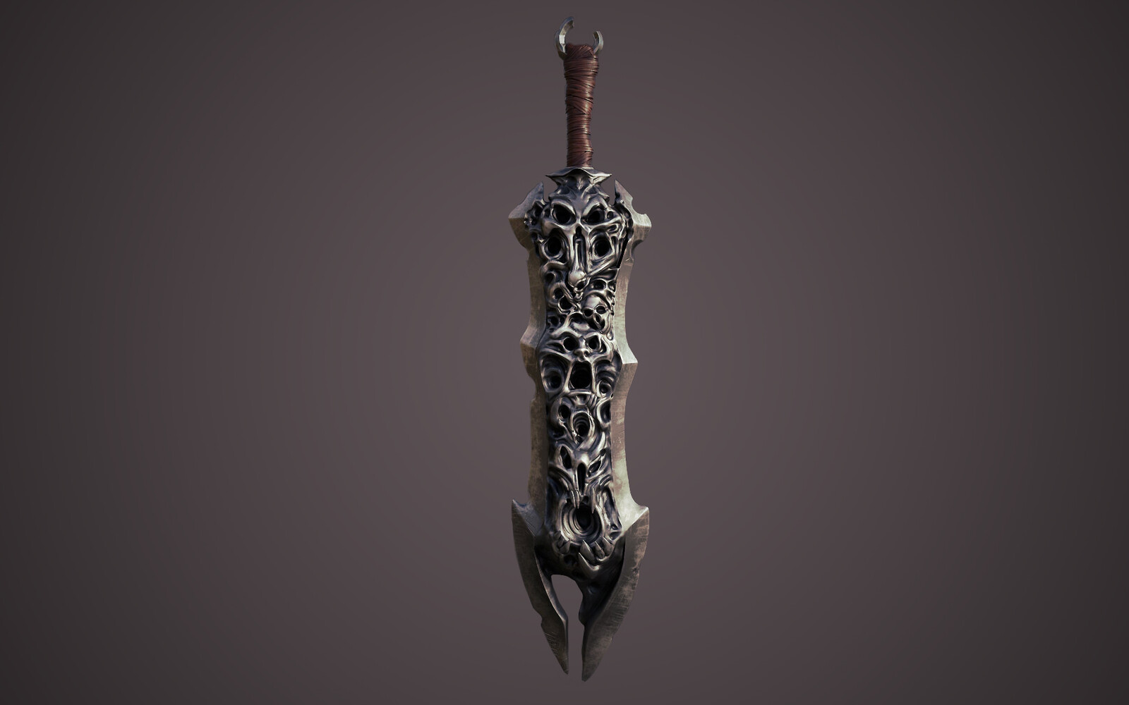 Cristian Palos - Chaoseater Sculpt