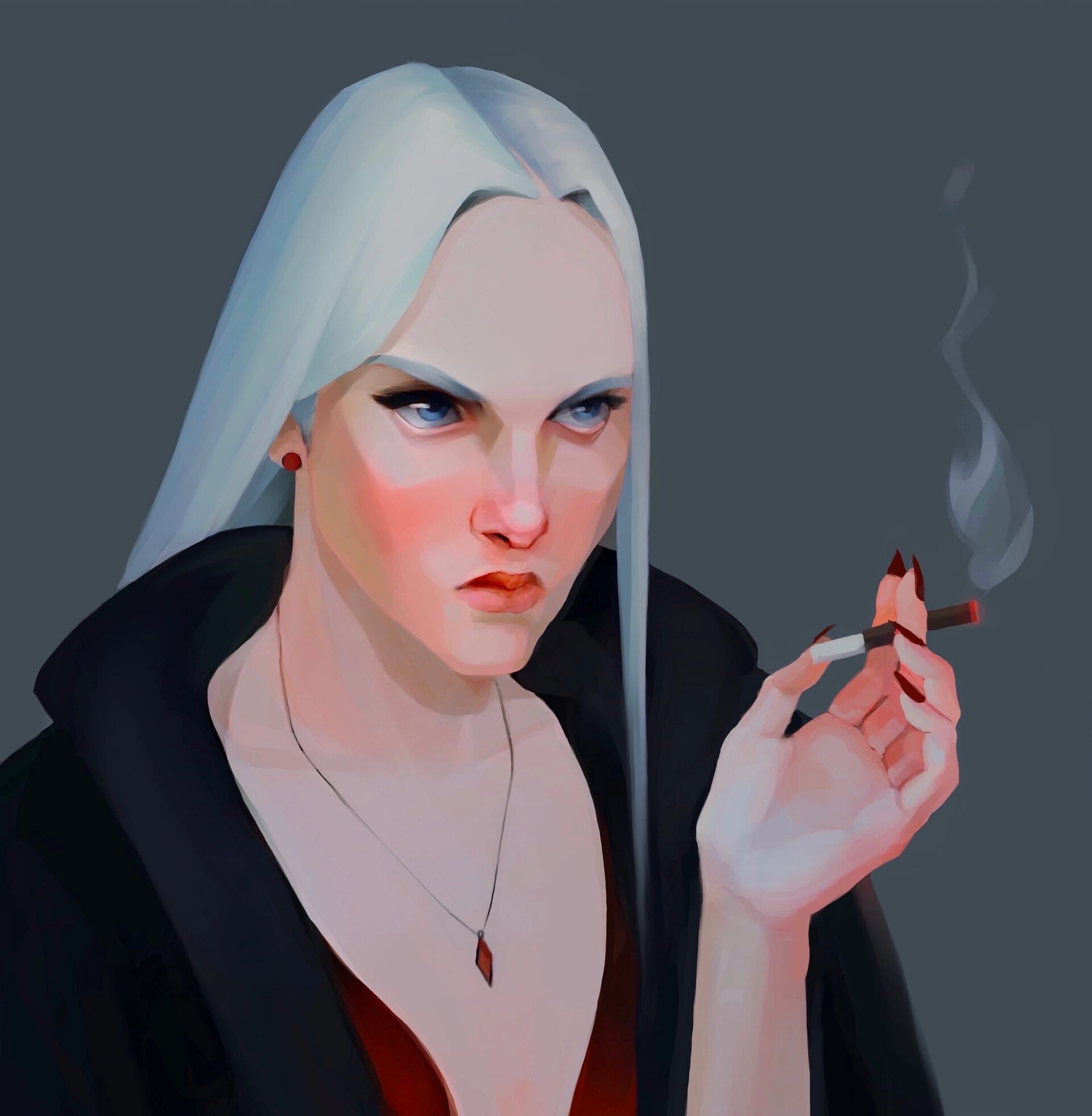 ArtStation - Queen