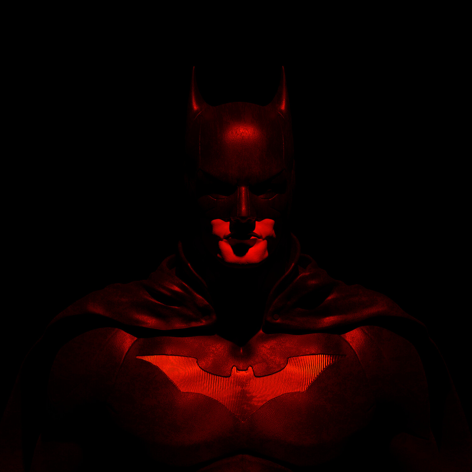 ArtStation - THE BATMAN (fanart)