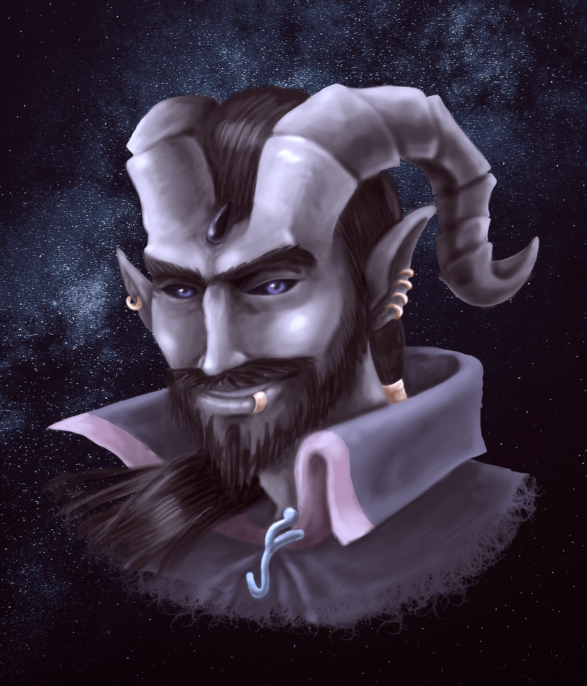 ArtStation - Valac, The Diviner