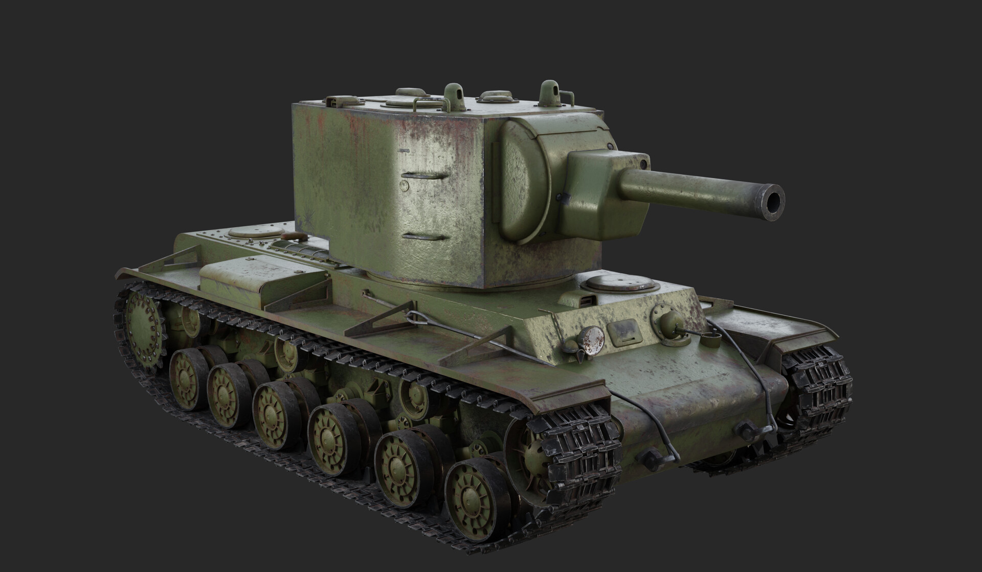 Kv 2 War Thunder