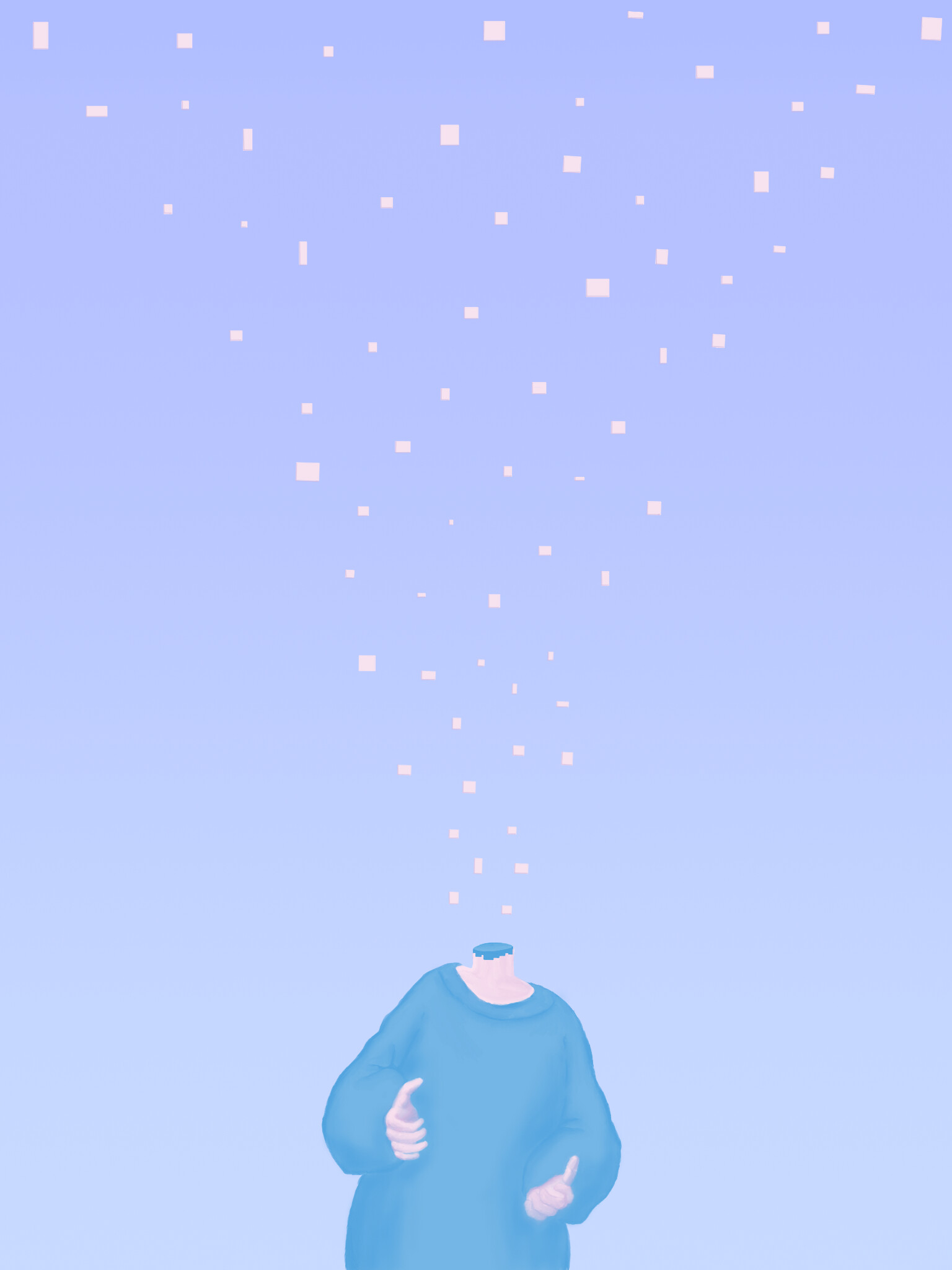 ArtStation - Scatter brain