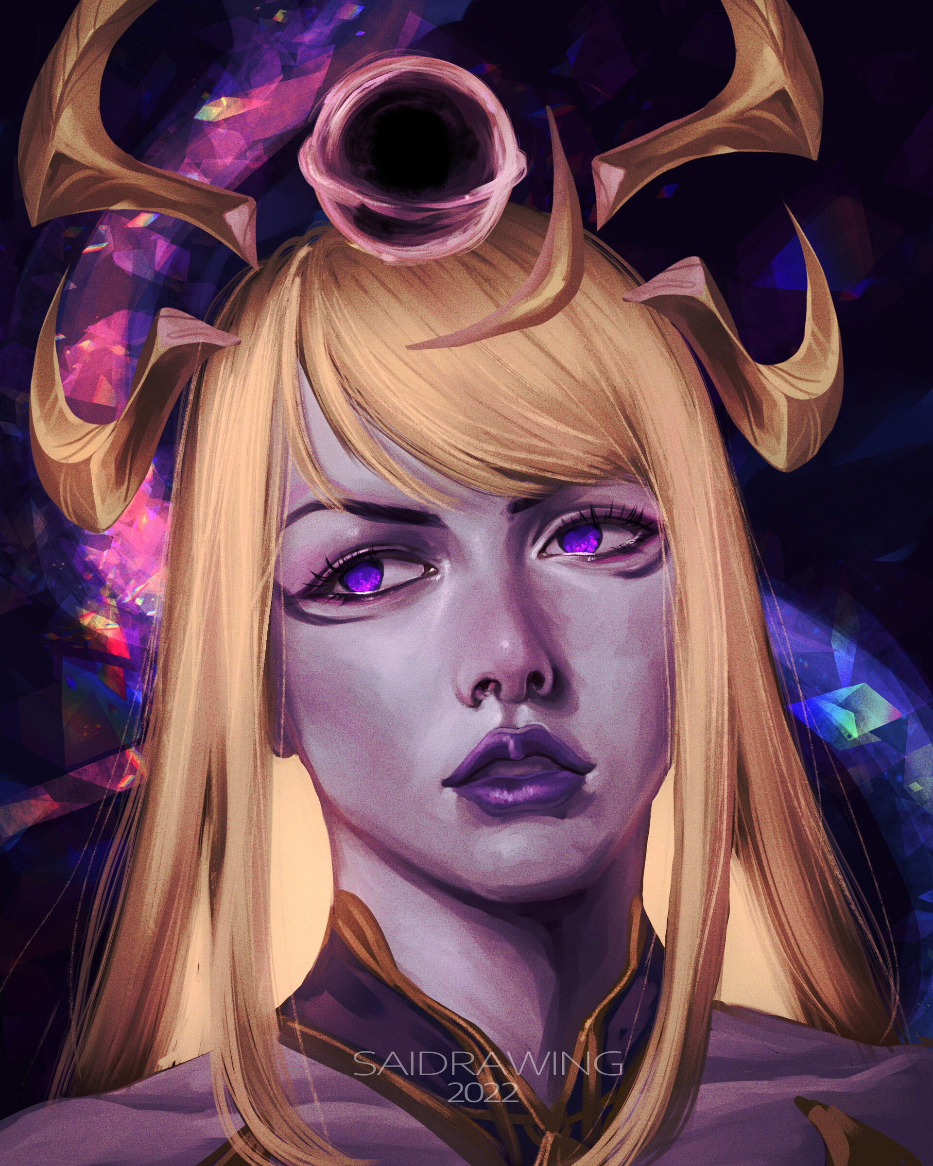 ArtStation - Cosmic Lux