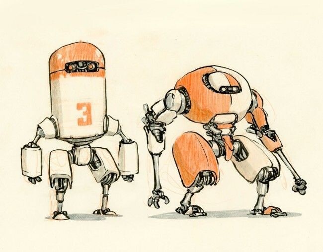 how to draw jake parker