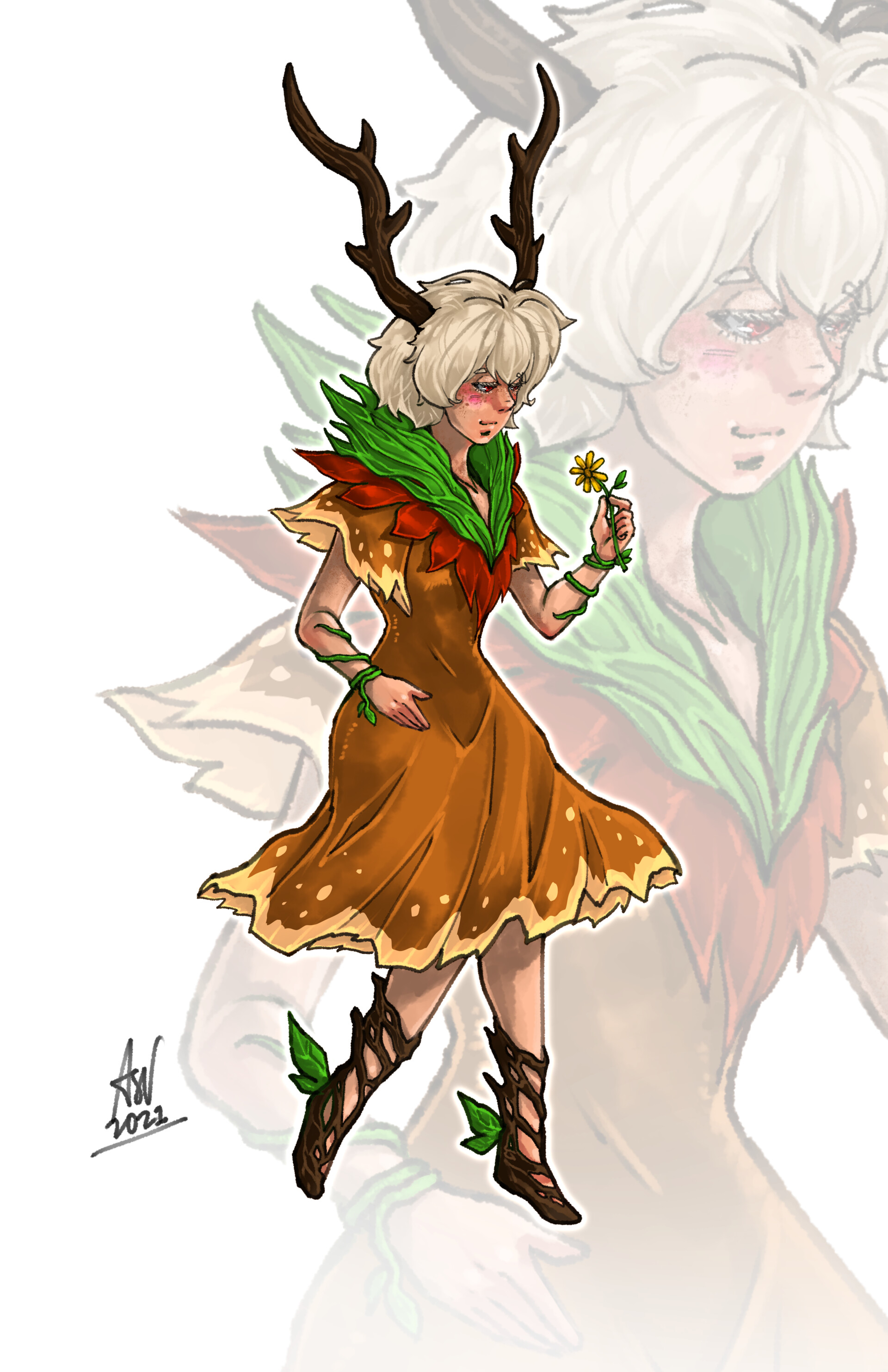 ArtStation - Kergal (for client)