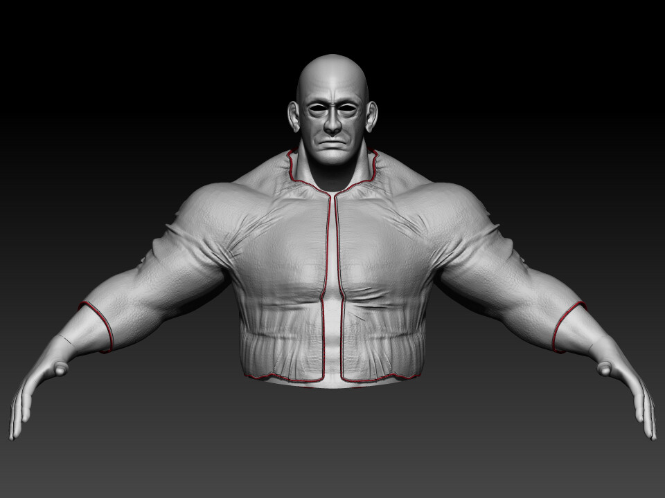 ArtStation - Realistic character