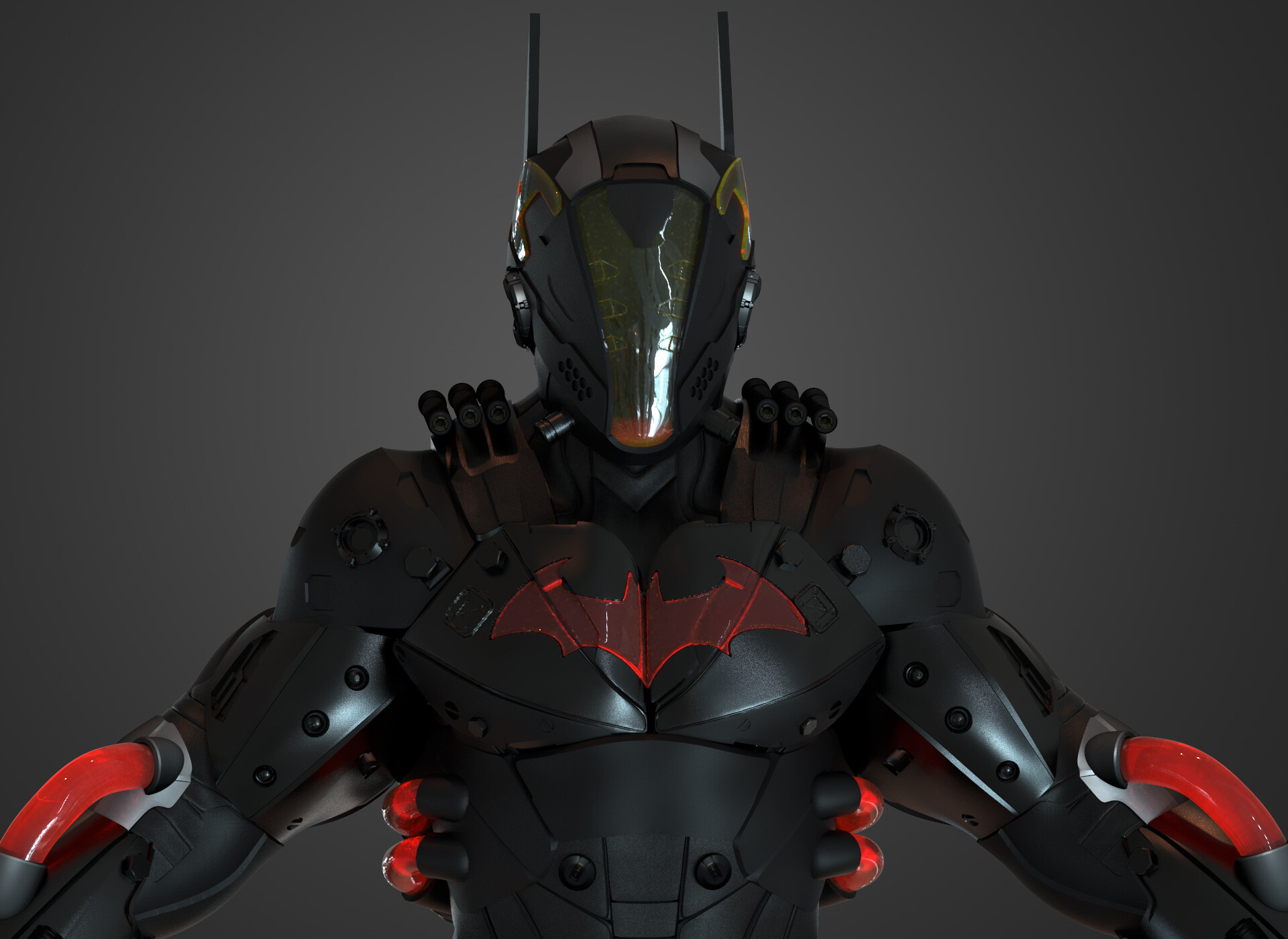 ArtStation - The Batman