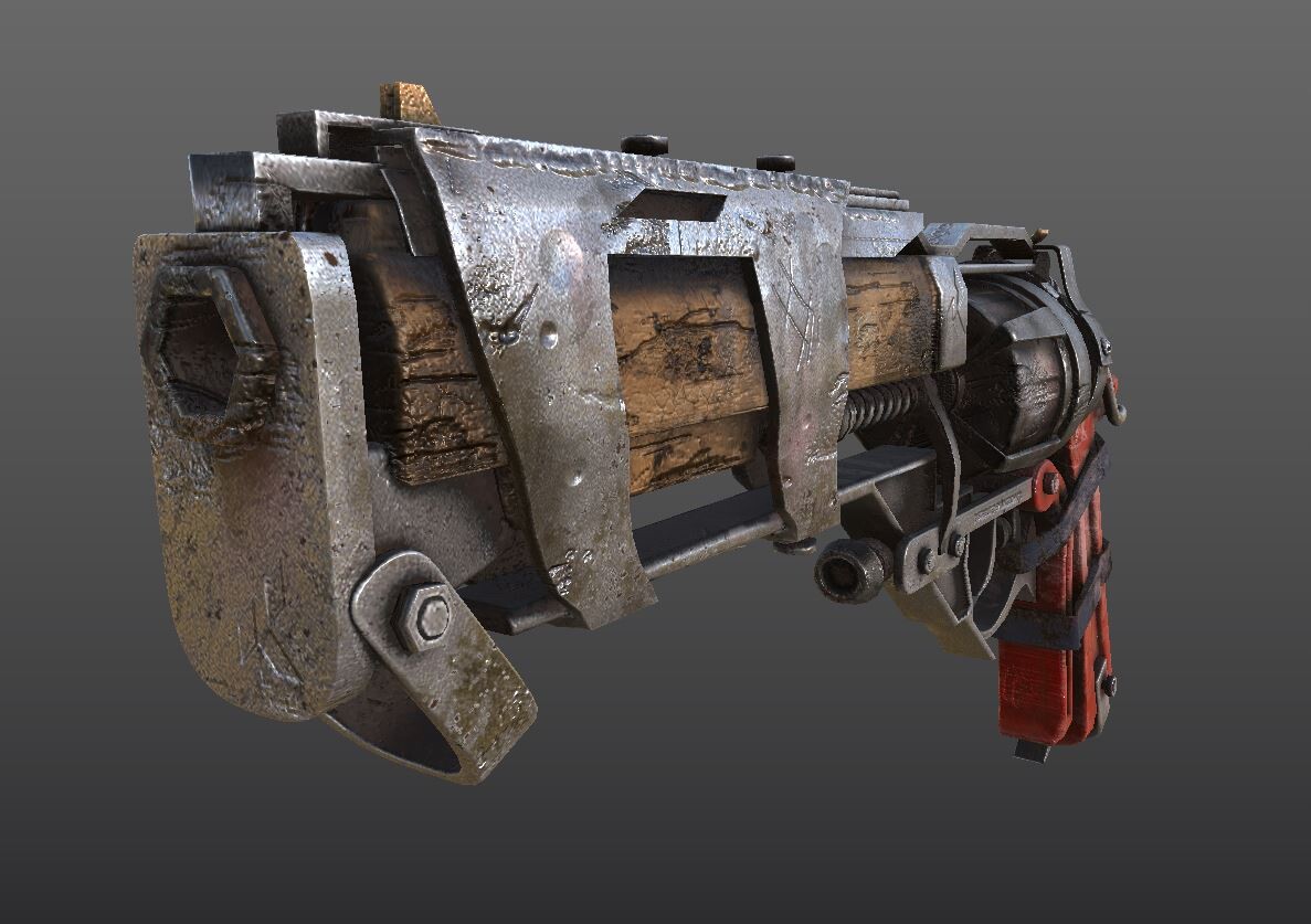 Mary Ashley Uy - VALORANT: Wasteland Sheriff (Recreation/Fanart)