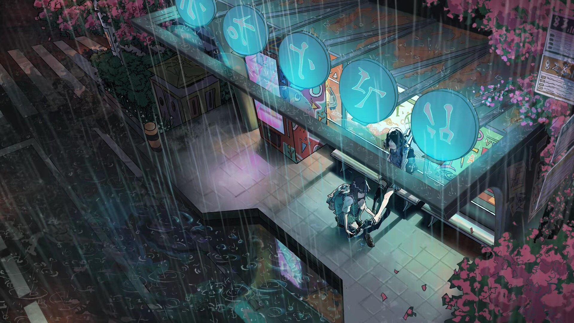 ArtStation - 《platform》