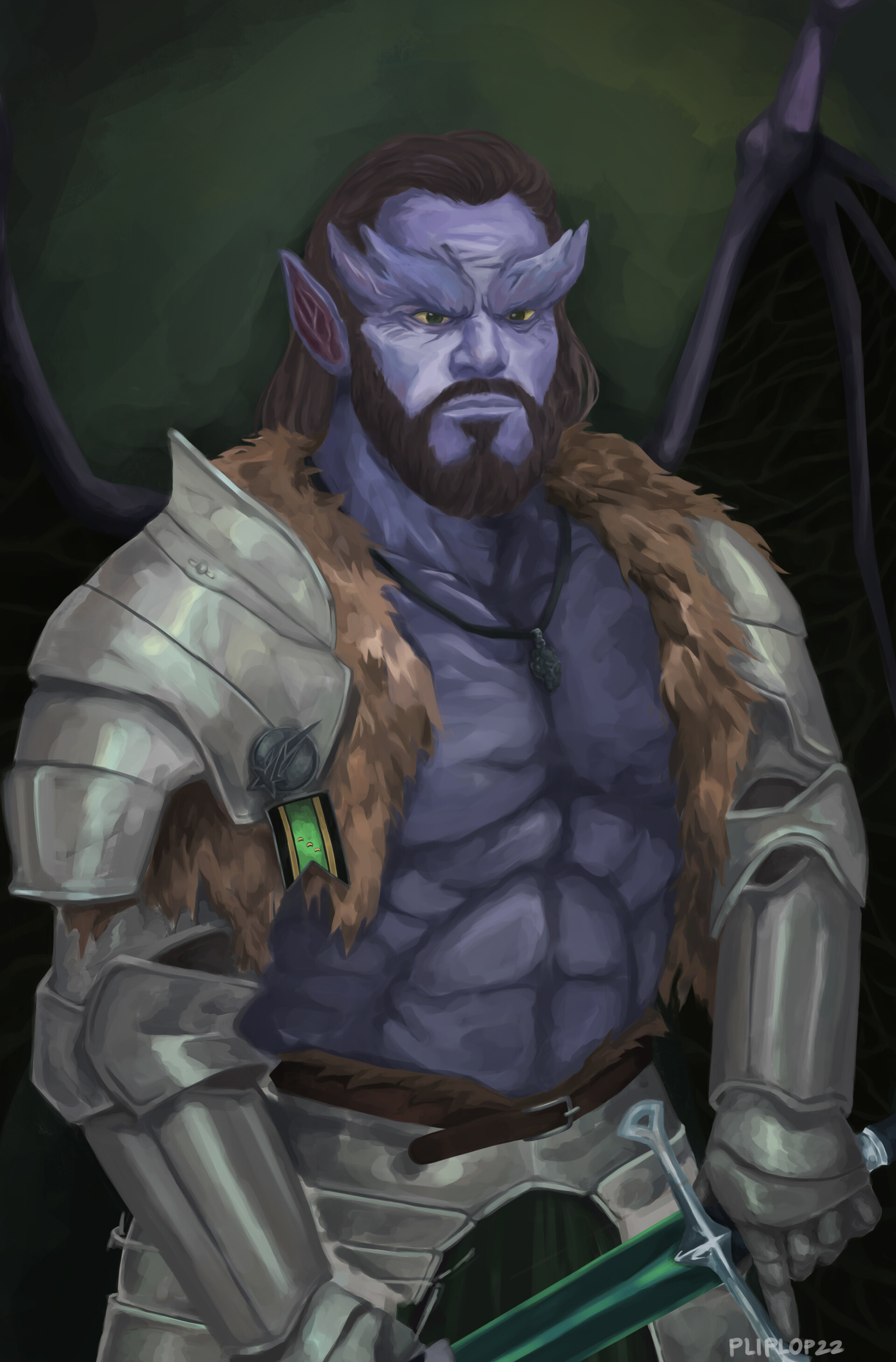 ArtStation - The Gargoyle