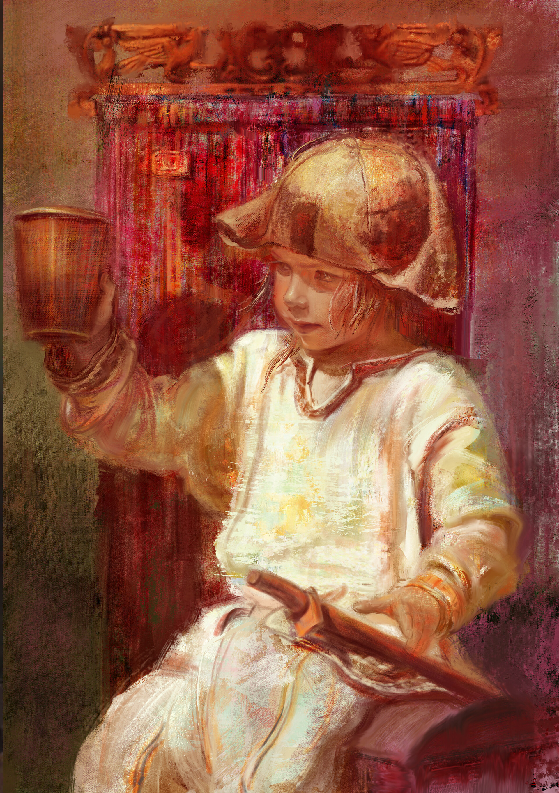 ArtStation - exercise