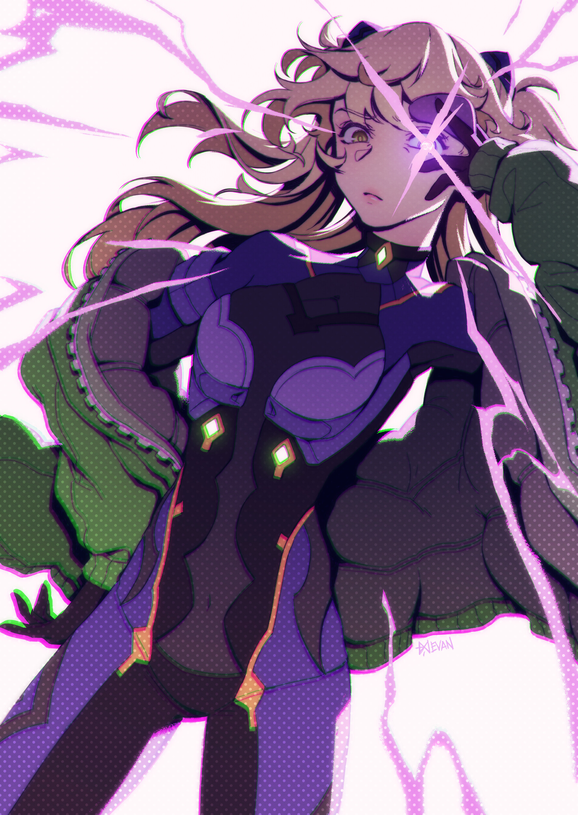 ArtStation - Plugsuit