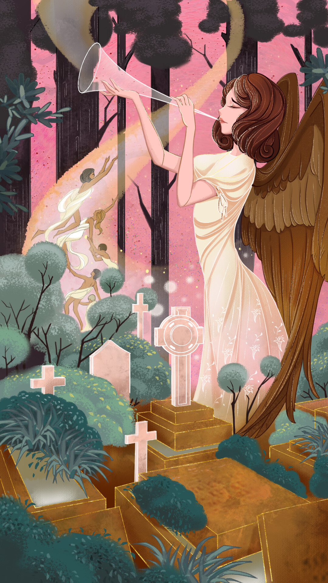 ArtStation - JUDGEMENT